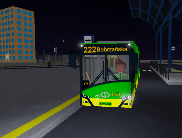 ZTM Poznań Urbanmove